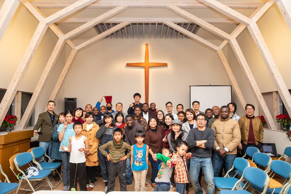 Agape House-Fukuoka – God's Love For People